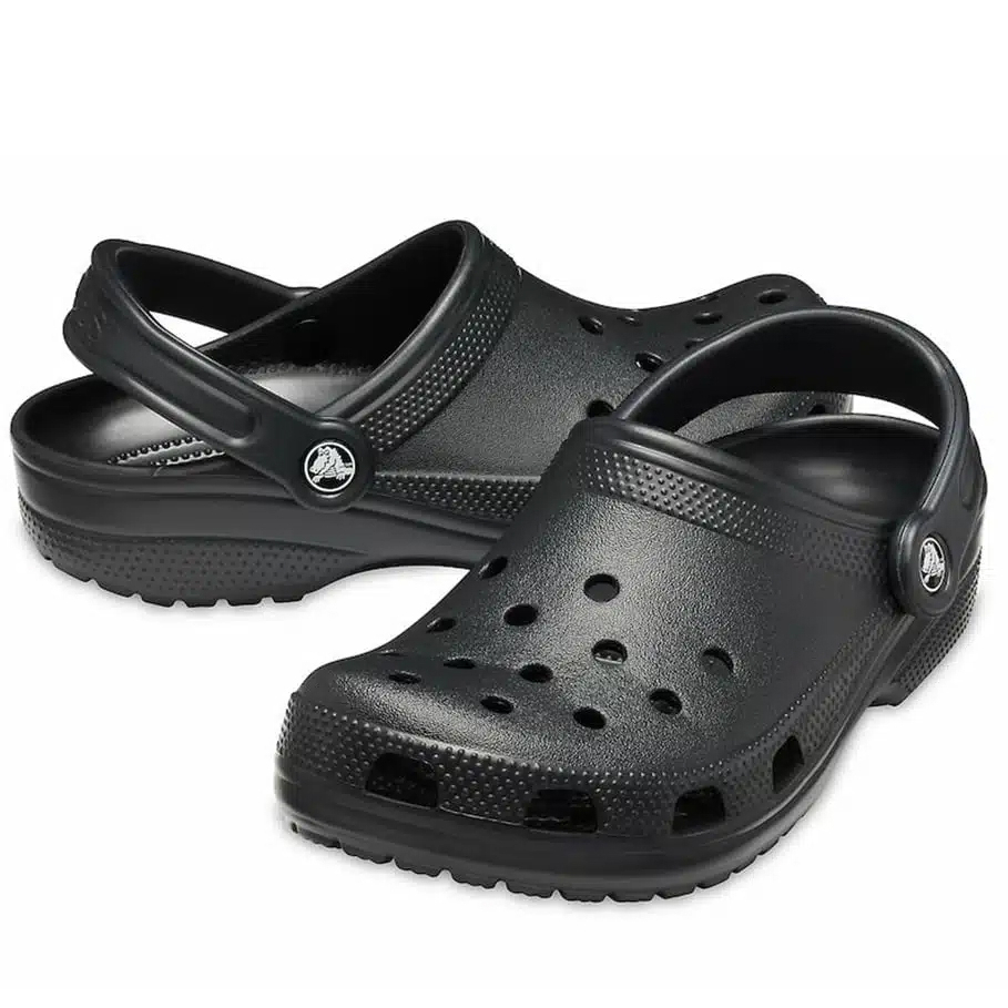 Crocs Collection รองเท้าแตะ รองเท้าแฟชั่น Classic UX CS Clog 10001-001 ...