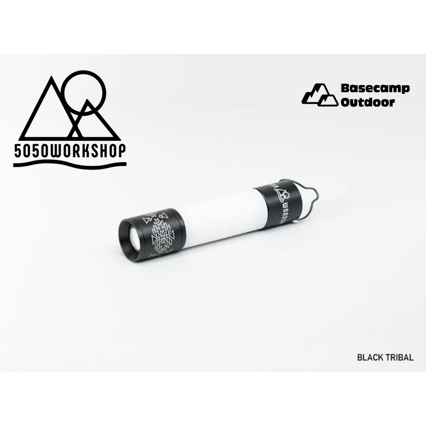 5050WORKSHOP MINIMALIGHT BLACK TRIBAL | Shopee Thailand