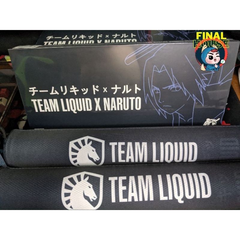 TEAM LIQUID NARUTO 20YR (พร้อมส่ง) | Shopee Thailand