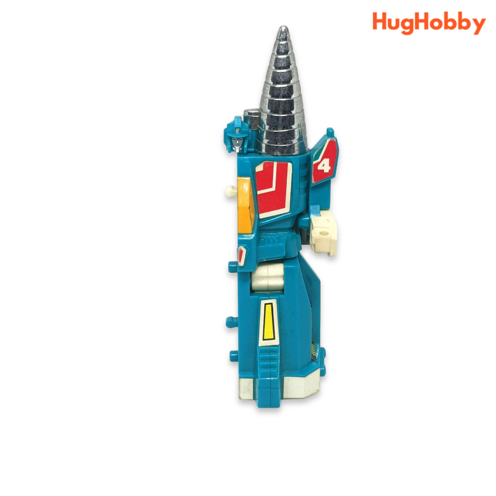 「ซาก/อะไหล่」หุ่นยนต์ Brave Fighter of Legend: Da-Garn 'Drill Lander ...