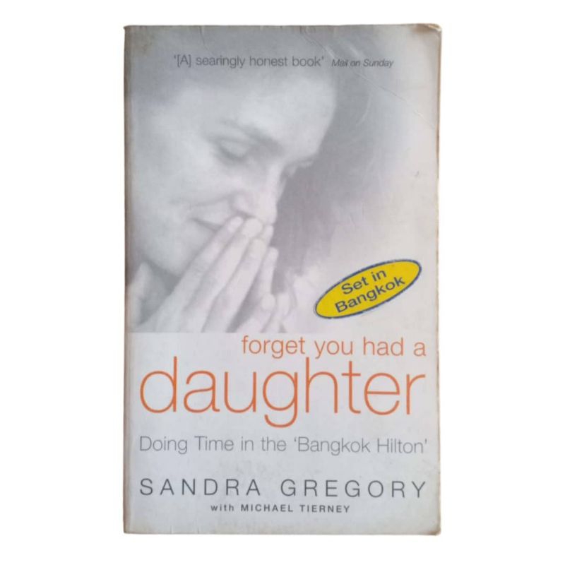 Forget You Had a Daughter / Sandra Gregory, Michael Tierney | Shopee ...