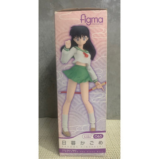 Figma 065 Inuyasha Kagome Higurashi Figure Max Factory | Shopee Thailand