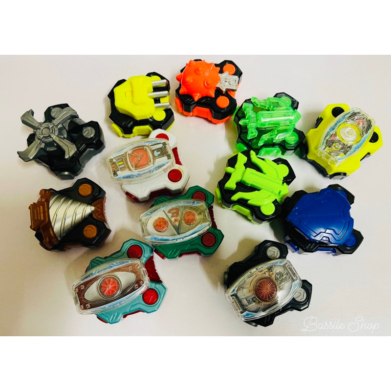 Dx - Raise Buckle ~ Christmas Raise Buckle บัคเคิ้ล อุปกรณ์เสริม นอก ...