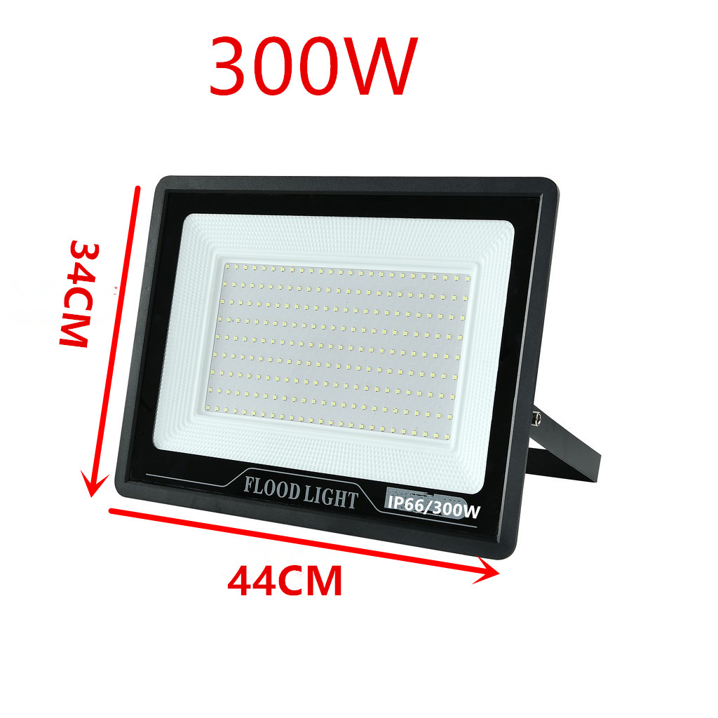 BST สปอตไลท์ ไฟสว่าง Spotlight LED 200W/300W/400W เต็ม แสงขาว IP66 ...
