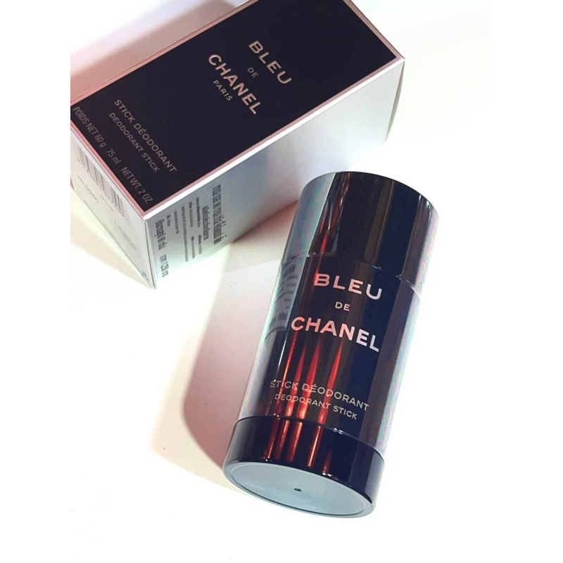 BLEU DE CHANEL DEODORANT STICK ผลิตภัณฑ์ระงับกลิ่นกายชนิดแท่ง | Shopee ...