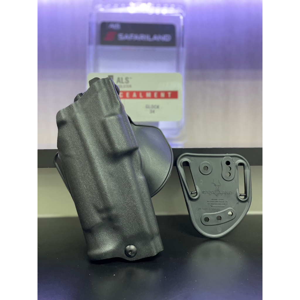 Golck 34 Level ll ซองติดไฟฉาย 6378 | Shopee Thailand