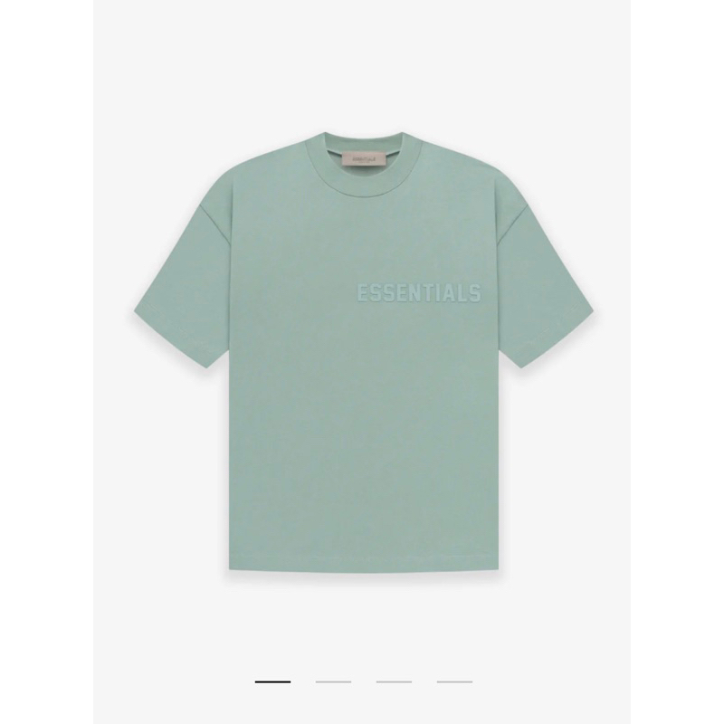 (เสื้อยืด FOG) Fear Of God Essentials Tee Collection SS23 ของแท้ มือ 1 ...