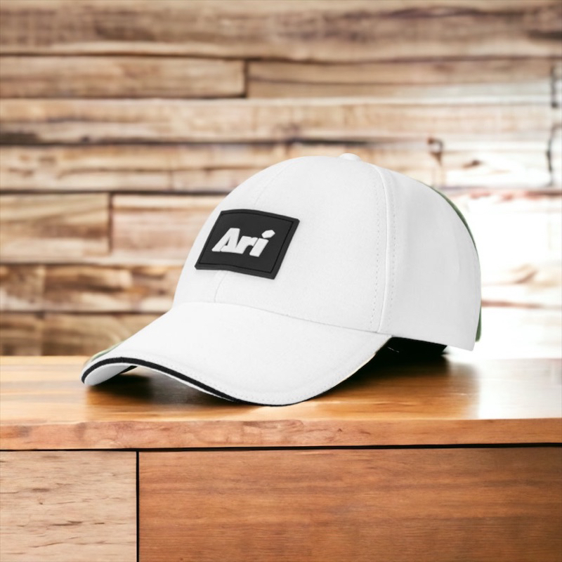 หมวกARI RUBBER PATCH CAP | Shopee Thailand