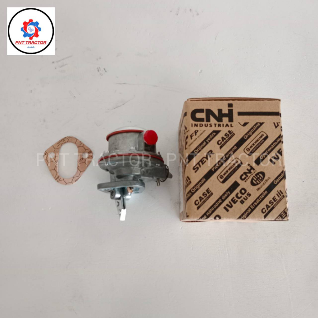 ปั้ม AC / ปั้มแย็ก สำหรับรถไถฟอร์ดรุ่น F/6600 *** แท้ *** | Shopee Thailand