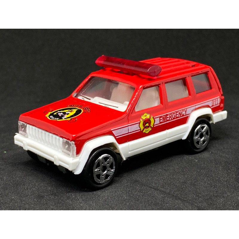 Majorette Jeep Cherokee (MJ) | Shopee Thailand