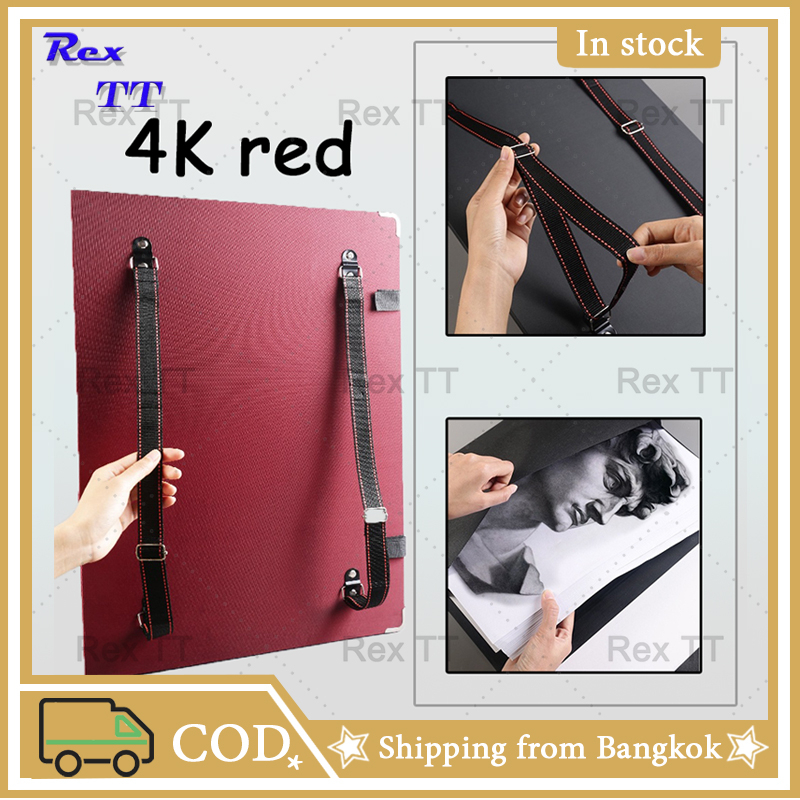 4K Drawing Board Sketch Large Waterproof Drawing Tablet 4K Backpack ...