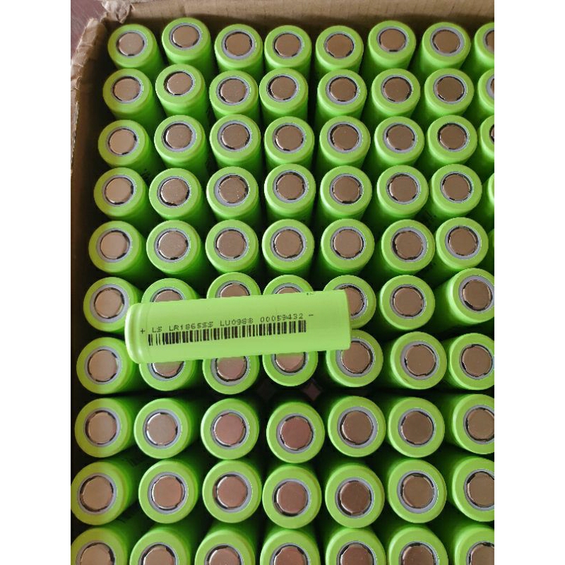 lishen 18650 3000mah ของใหม่ | Shopee Thailand