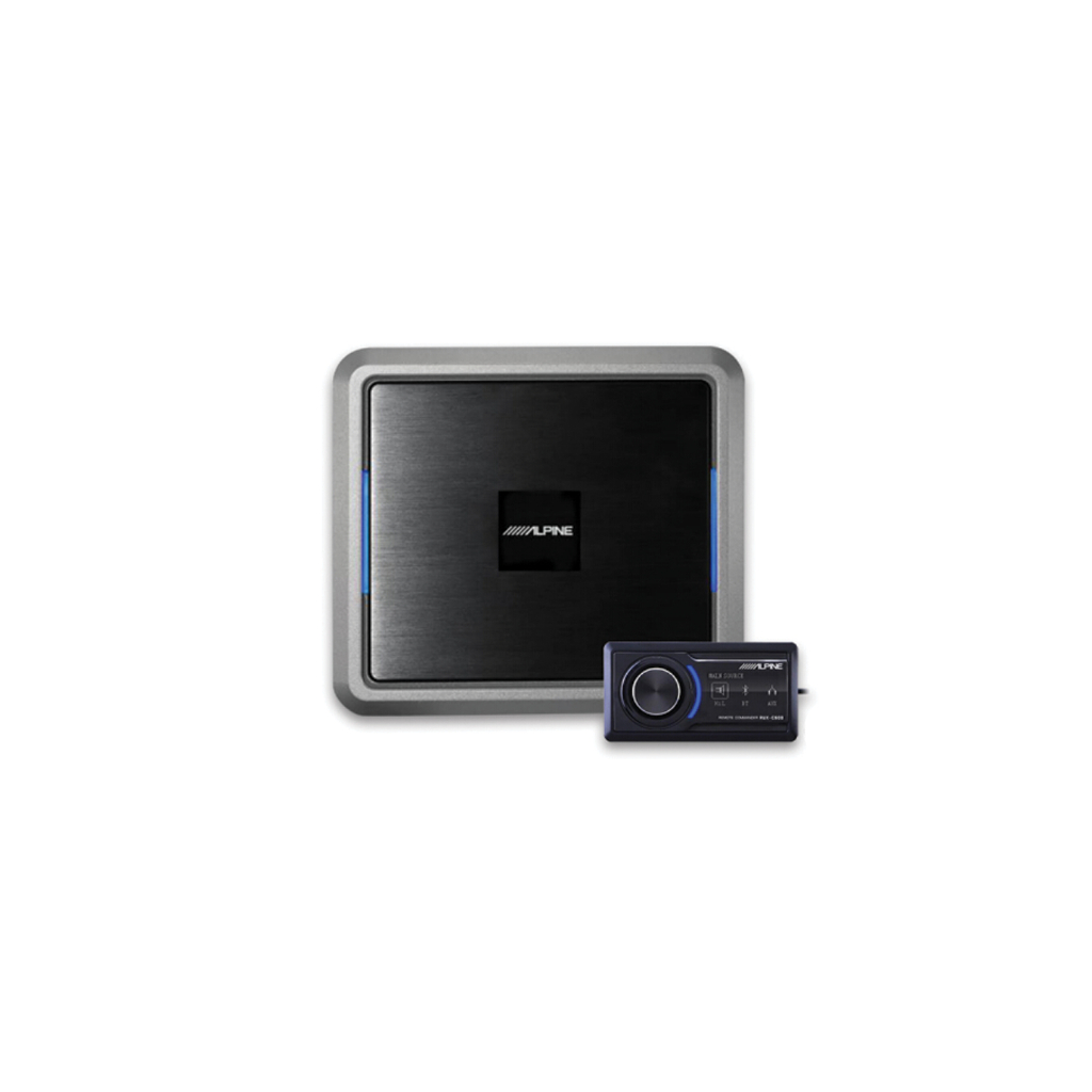 ALPINE PXE-R600S แถมฟรี รีโมทคอนโทล Alpine RUX-C810 สินค้าพร้อมส่ง ...