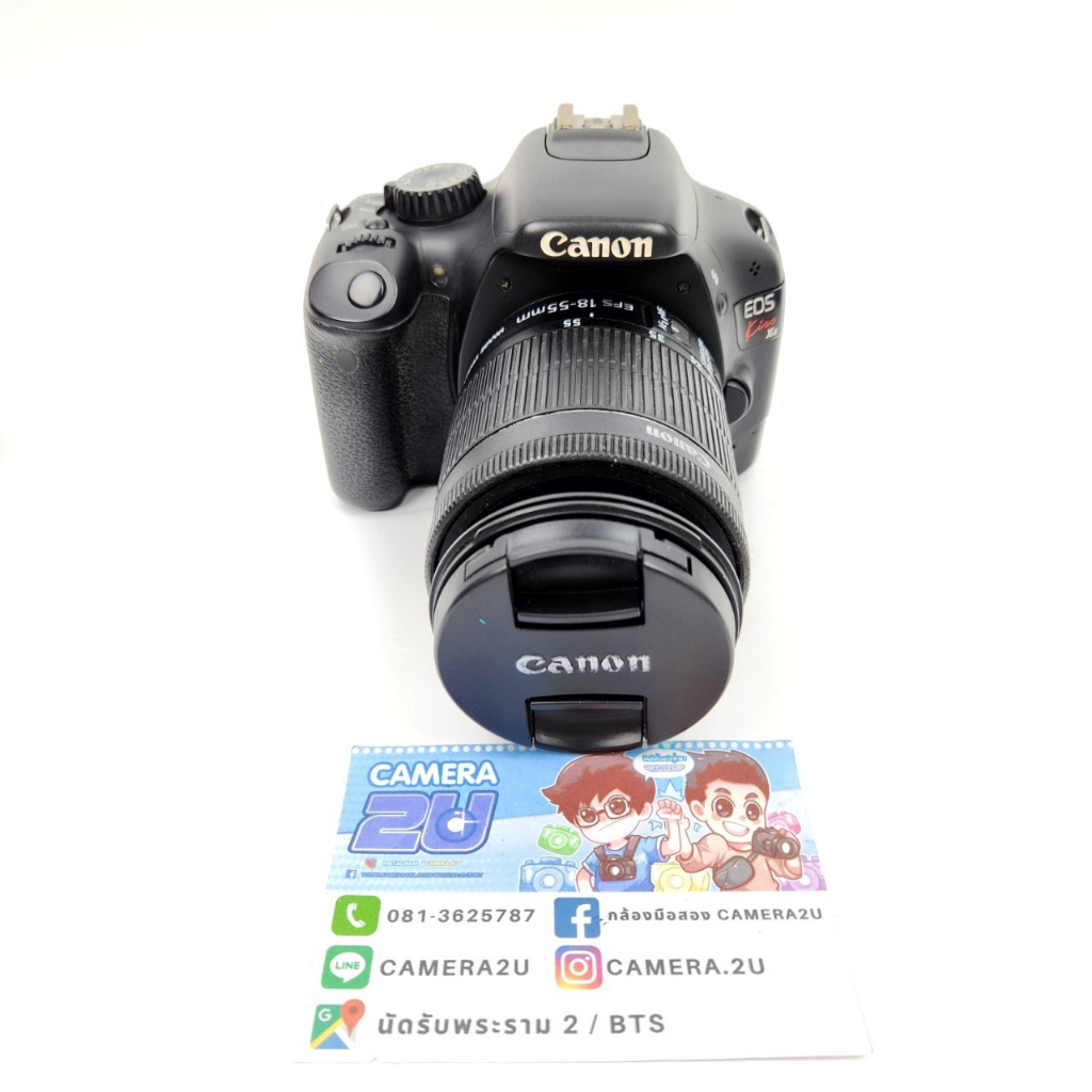 CANON EOS KISS X4 [550D] | Shopee Thailand