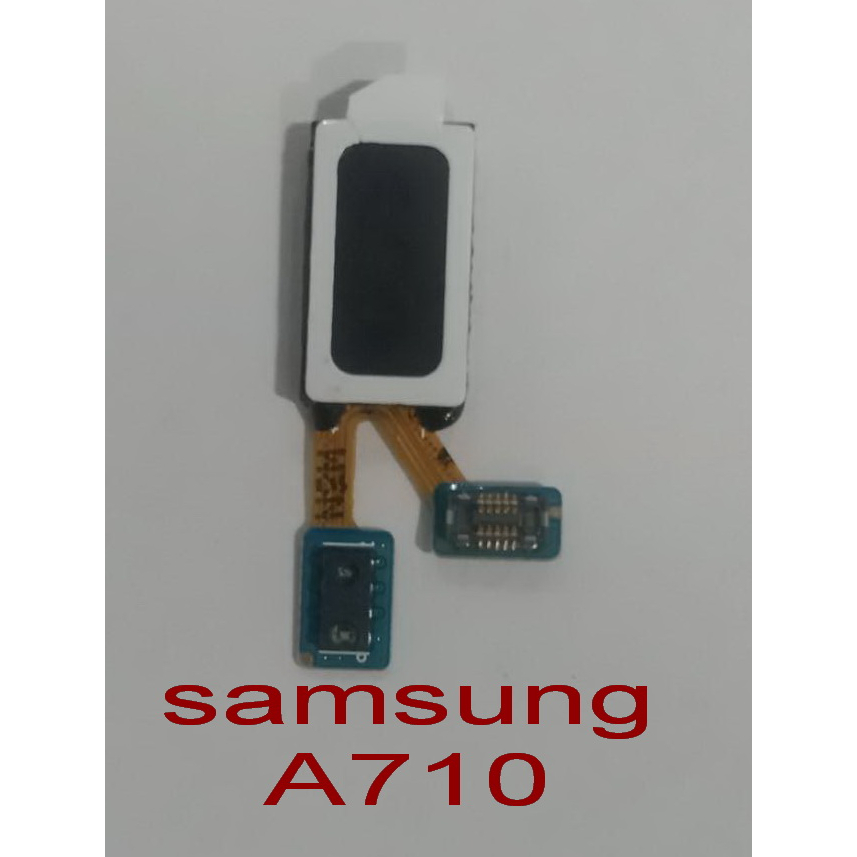 แพรลำโพงหูฟัง Samsung A710 | Shopee Thailand