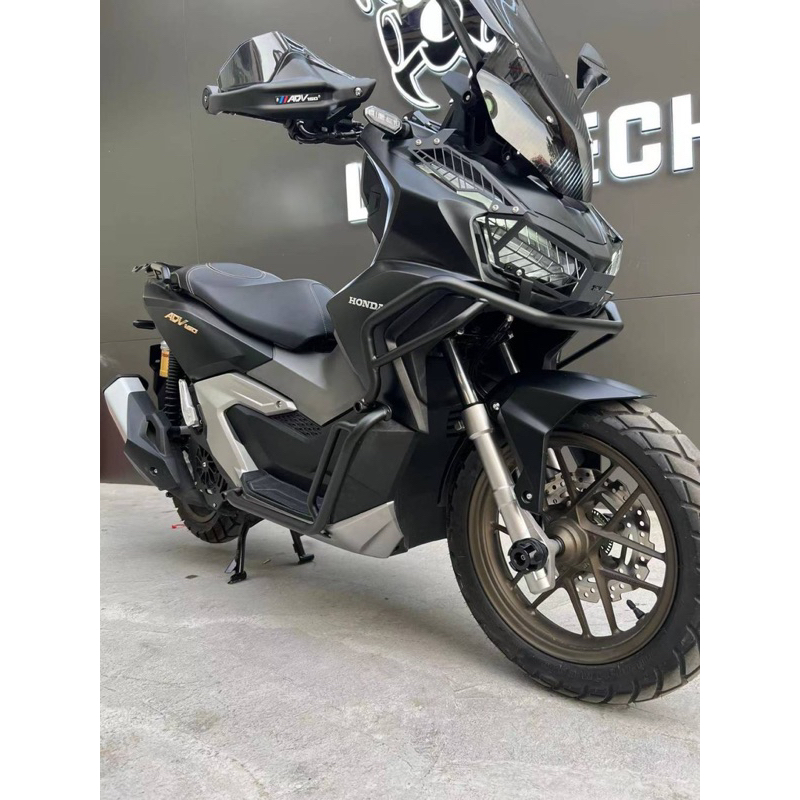 โปรสุดคุ้ม แคชบาร์ ADV160 กันรอบคัน by Pistonbikeservice | Shopee Thailand