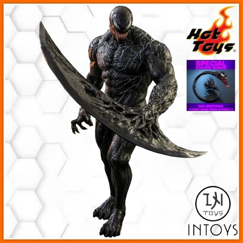HOT TOYS - VENOM (SP) SPECIAL EDITION - 1/6 scale - MMS590 : VENOM 1 ...