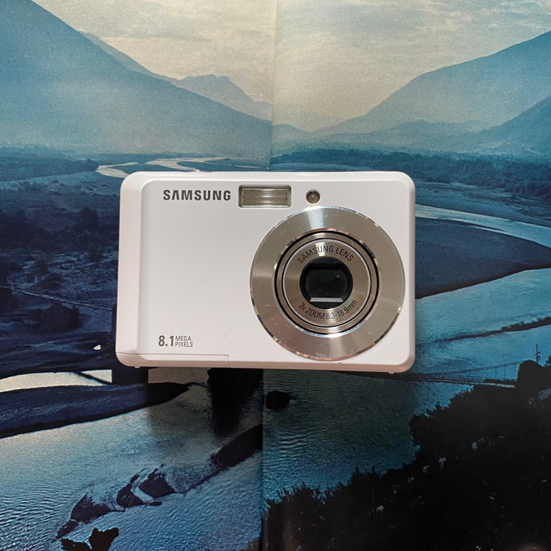กล้องดิจิตอล Samsung ES10 | Shopee Thailand