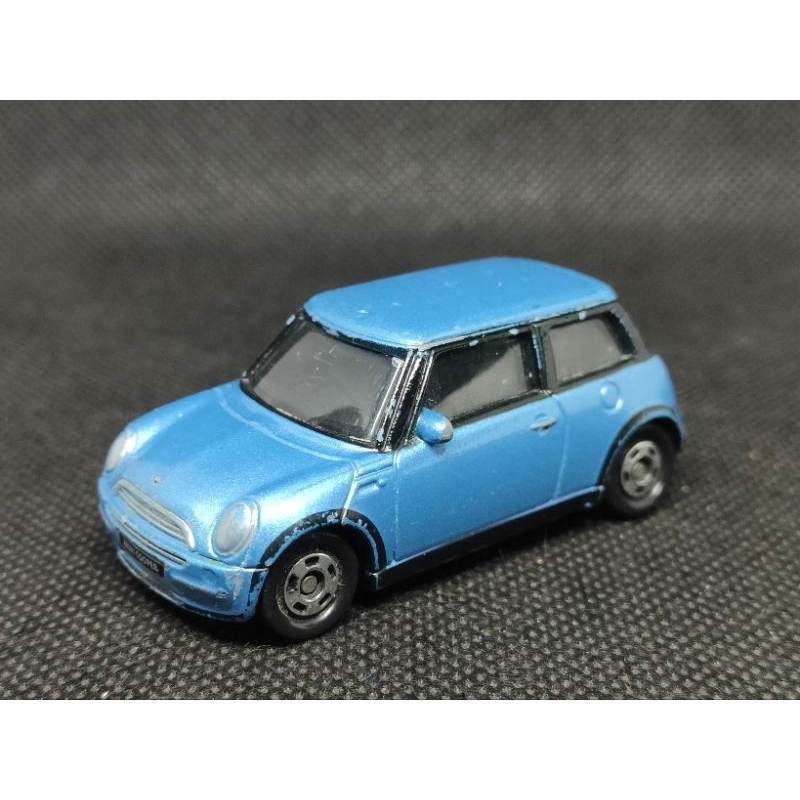 Tomica Mini Cooper. | Shopee Thailand