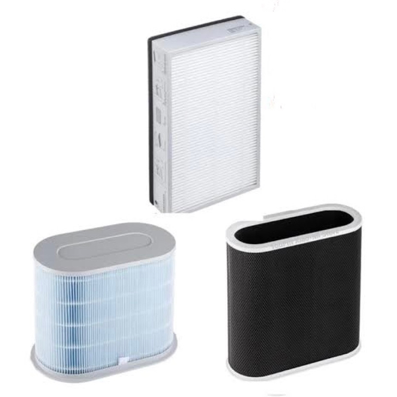pre-order: xiaomi fresh air G1 filter set เซ็ทไส้กรอง 3 ชิ้น สุดคุ้ม ...