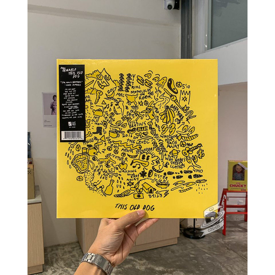 Mac Demarco – This Old Dog (Vinyl) | Shopee Thailand