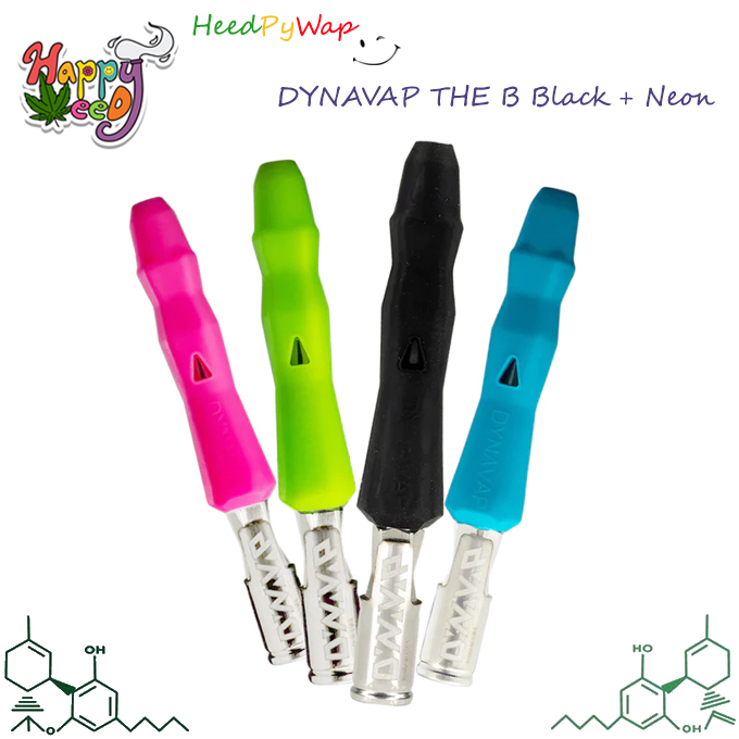 DYNAVAP THE B Black + Neon | Shopee Thailand