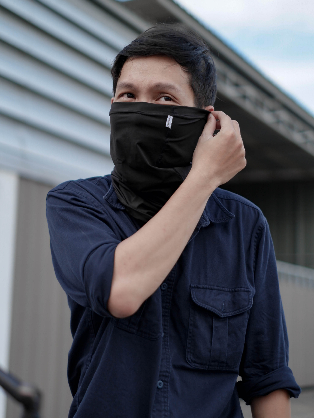 MICROTEX COOLING BUFF(1 ชิ้น)ผ้าบัฟป้องกัน UV | นุ่ม เบา สบาย ผิว | แห้งไว | Shopee Thailand