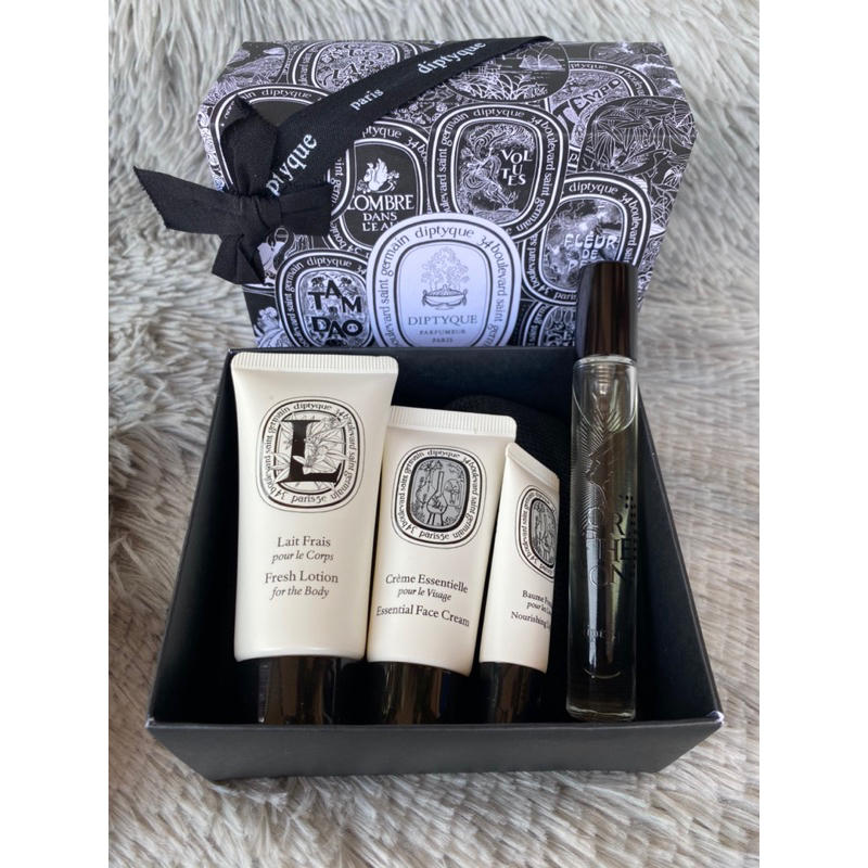 Diptyque Orpheon EDP Set #กลิ่นโปรดMarktuan | Shopee Thailand