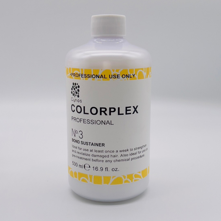 COLORPLEX น้ำยาเชื่อมพันธะแกน COLORPLEX คัลเลอร์เพล็กซ์ ขนาด 500 ml ...