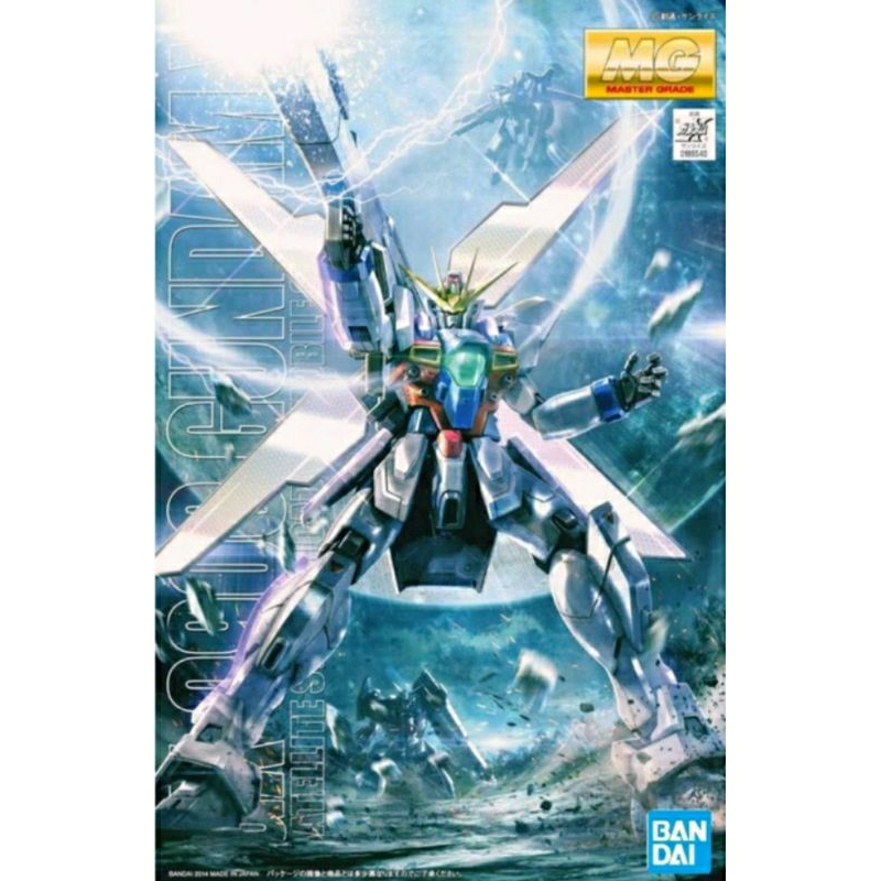 ***อะไหล่***MG Gundam X | Shopee Thailand