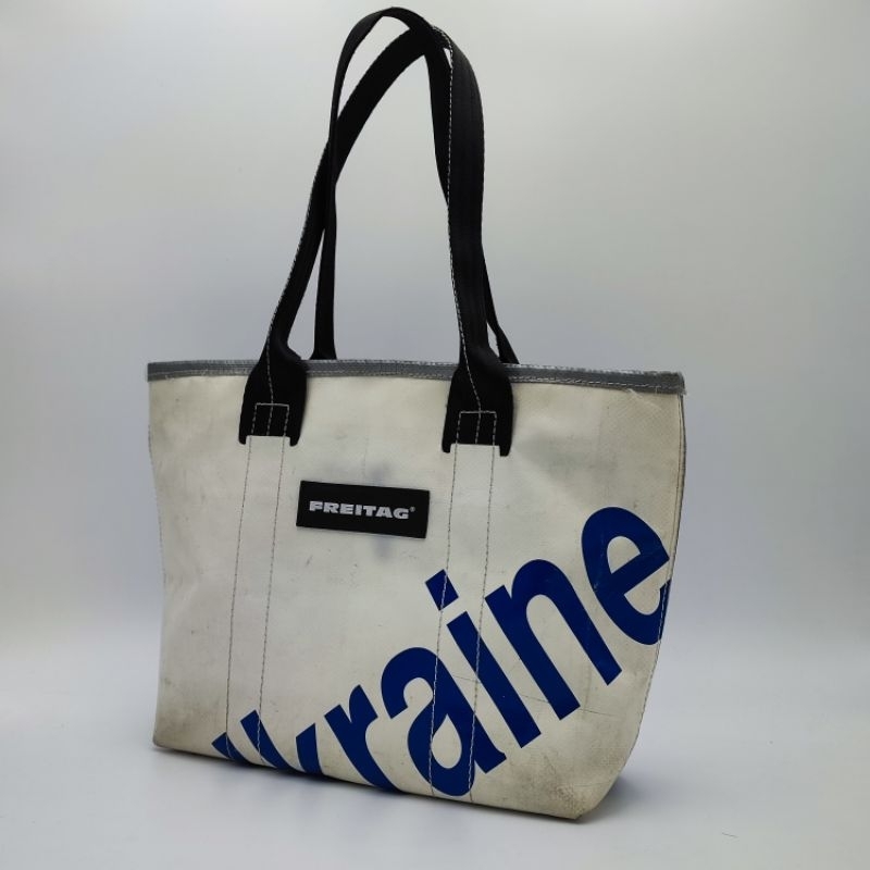 กระเป๋า ฟรายทาก freitag F72 donna มือสอง | Shopee Thailand