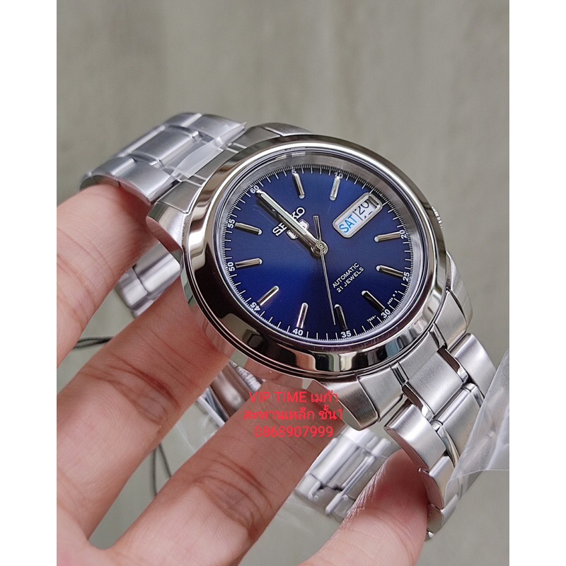 นาฬิกา SEIKO 5 AUTOMATIC รุ่น SNKE51K1 SNKE51K SNKE51 | Shopee Thailand