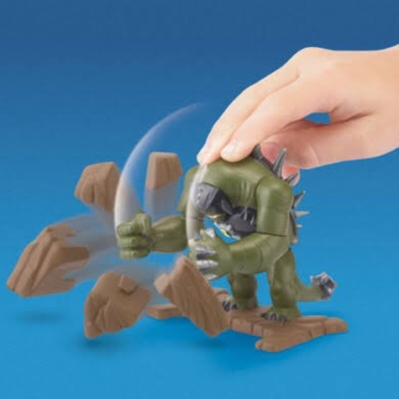 Ben 10 Ultimate Alien Action Figure – Delux Ultimate Humungousaur ...