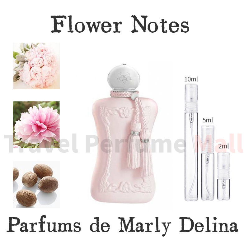 👑พร้อมส่ง แท้100%👑 pdm Parfums De Marly Delina & Meliora & Cassili ...