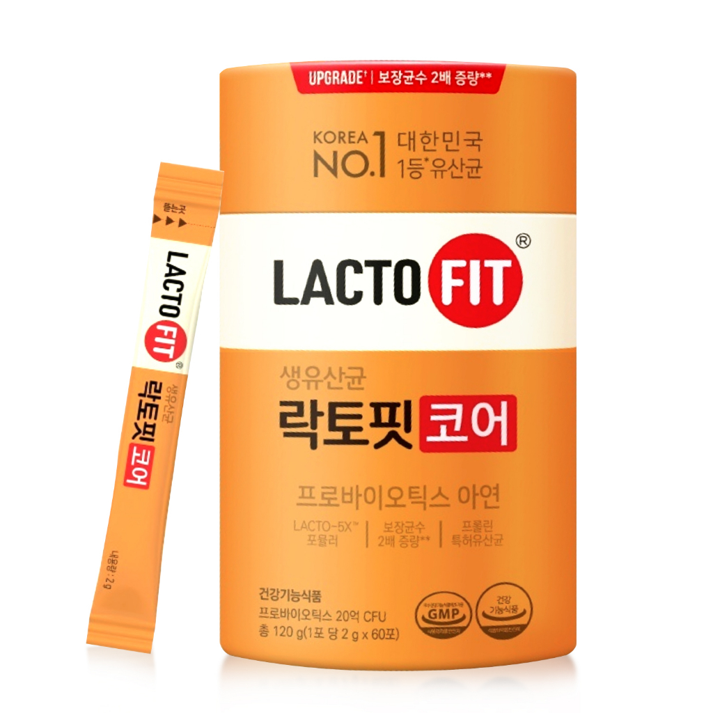 พร้อมส่งทุกสูตร Lactofit Upgrade X 2 Probiotic แลคโตฟิต ดีท็อกโปรไบโอติ ...