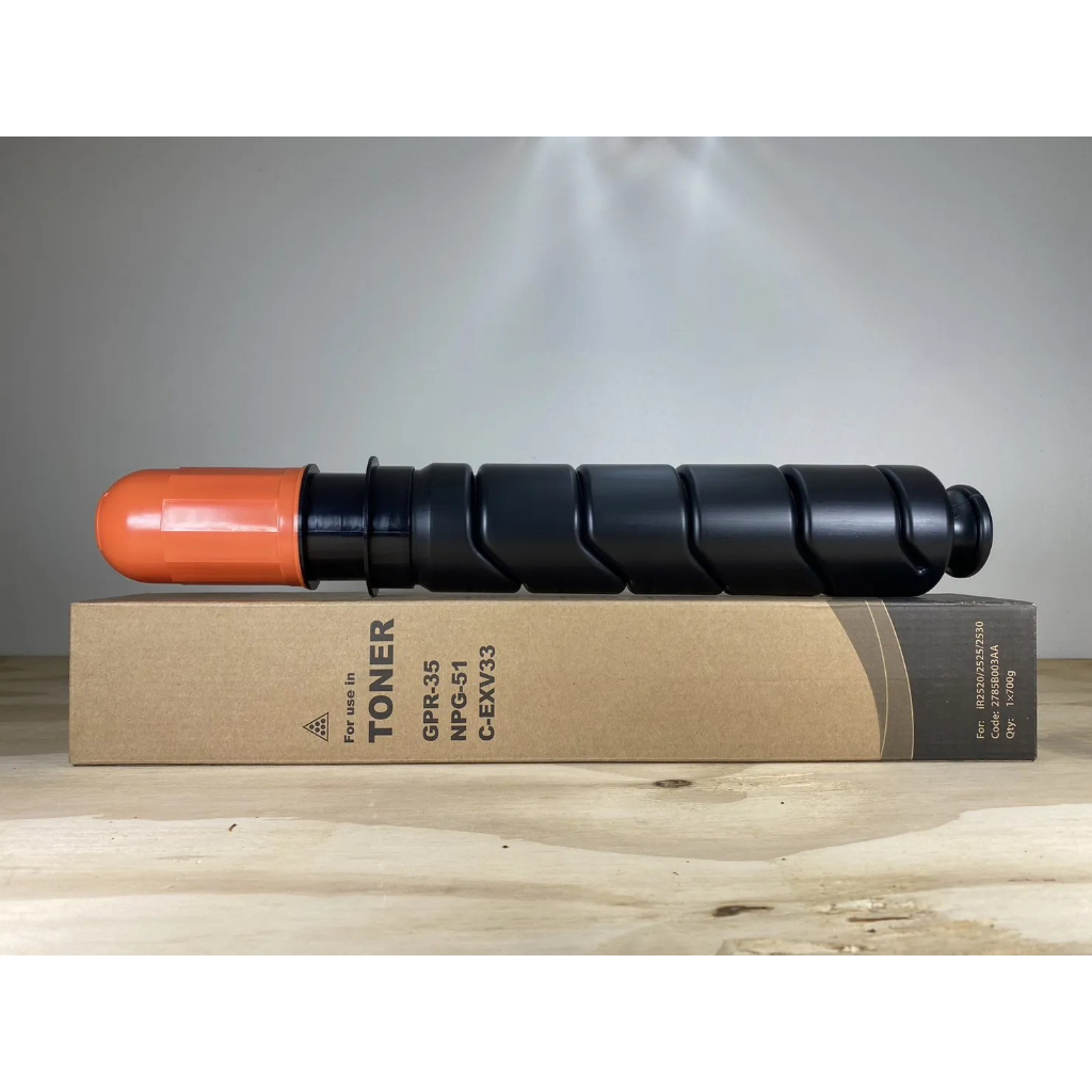 Toner Canon NPG-51 สำหรับเครื่องถ่ายเอกสาร Canon ir2520 ir2520i ir2525 ...