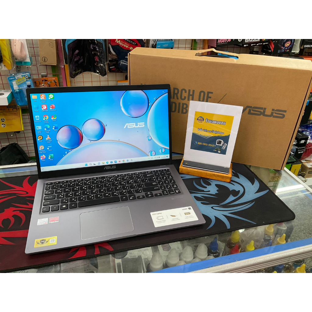 Asus M515DA-BR302T มือสอง | Shopee Thailand