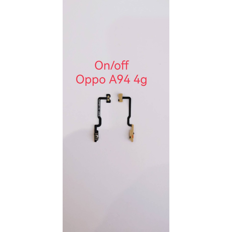 แพร on off Oppo a94 4g | Shopee Thailand