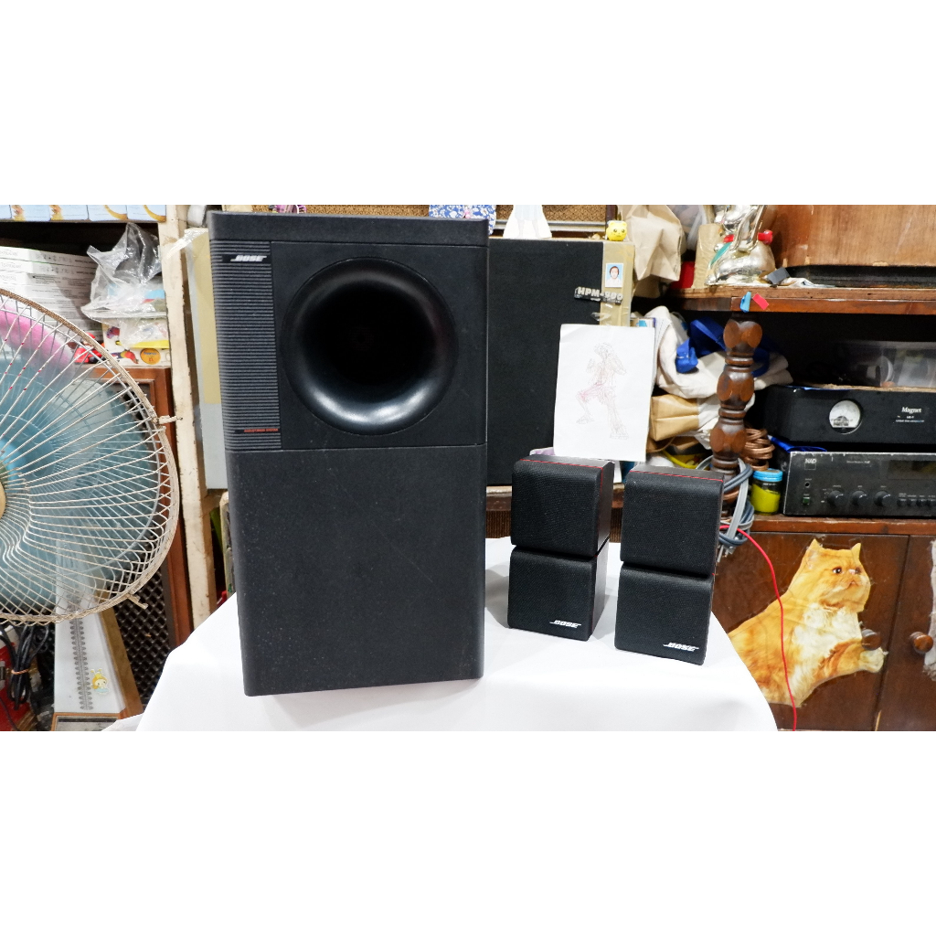 BOSE AM7 มือสองสภาพสวย | Shopee Thailand