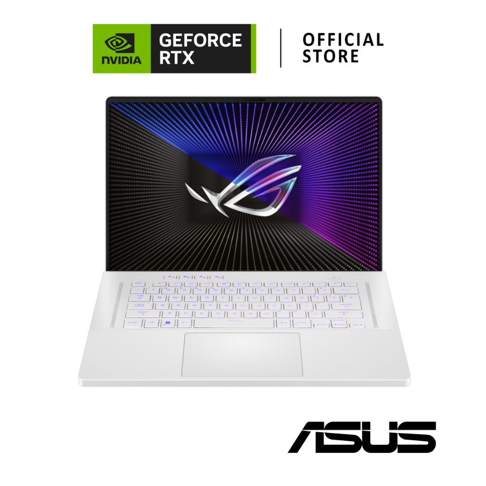 ASUS ROG ZEPHYRUS G16 / Nvidia GeForce RTX 4050 / INETL CORE I7-12700H ...
