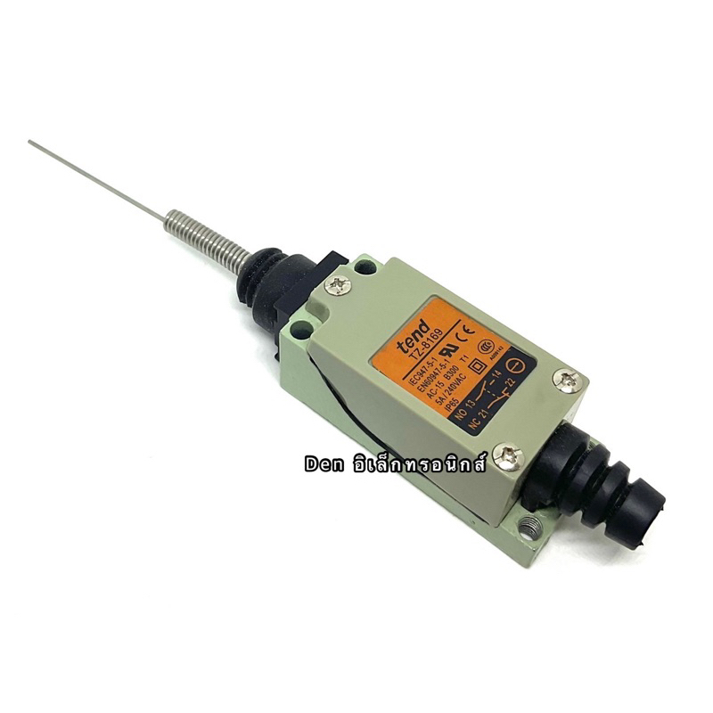 LIMIT SWITCH ลิมิต ยี่ห้อ Tend รุ่น TZ8104, TZ8107, TZ8108, TZ8111, TZ8112, TZ8122, TZ8166 ...