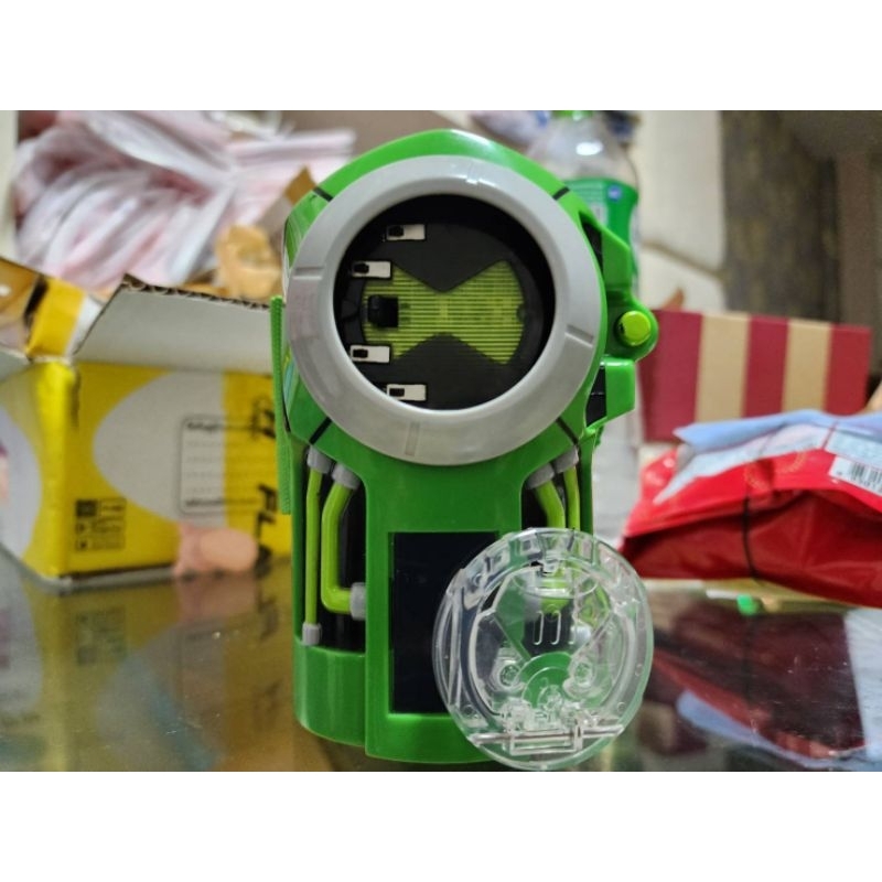 นาฬิกาเเปลงร่าง Ben10 Omnitrix ultimate alien disc | Shopee Thailand