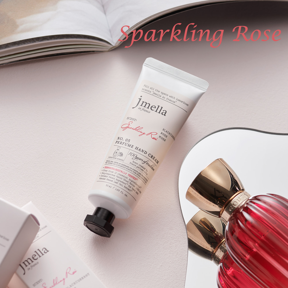 JMELLA IN FRANCE: FAVORITE HAND CREAM 50 ML | Shopee Thailand