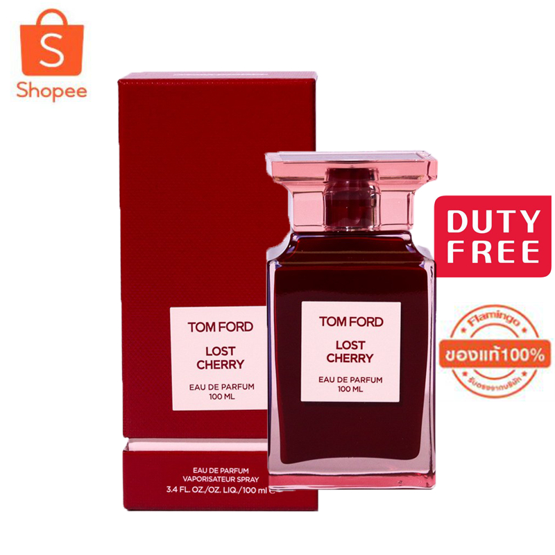 TF / Tom Ford Lost Cherry EDP 100ml | Shopee Thailand