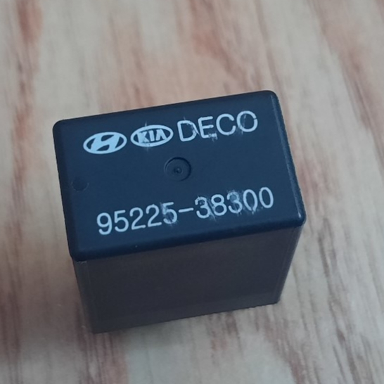 Relay 95225-38300 DECO รีเลย์ 5 Pin 12V 1 ตัว | Shopee Thailand