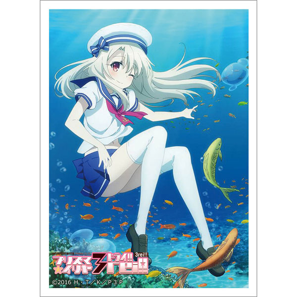 Sleeve Fate/kaleid liner Prisma Illya : Illya, Miyu, Kuro v.2 - ซองใส่ ...