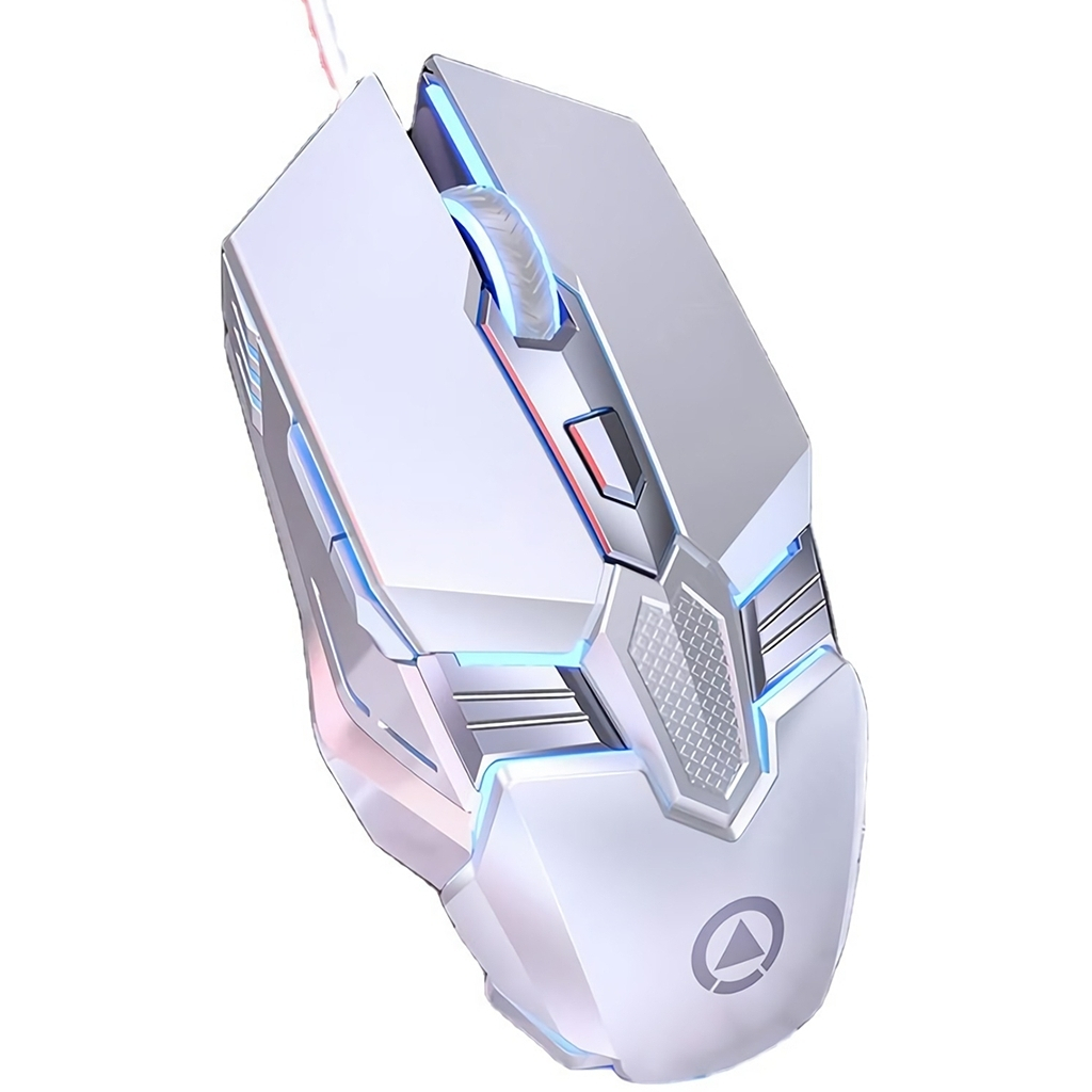 เมาส์ IWACHI G12 เมาส์ไฟ RGB แบบมีสาย เมาส์เกมมิ่ง เม้าส์ 6D เม้าส์แบบ ...