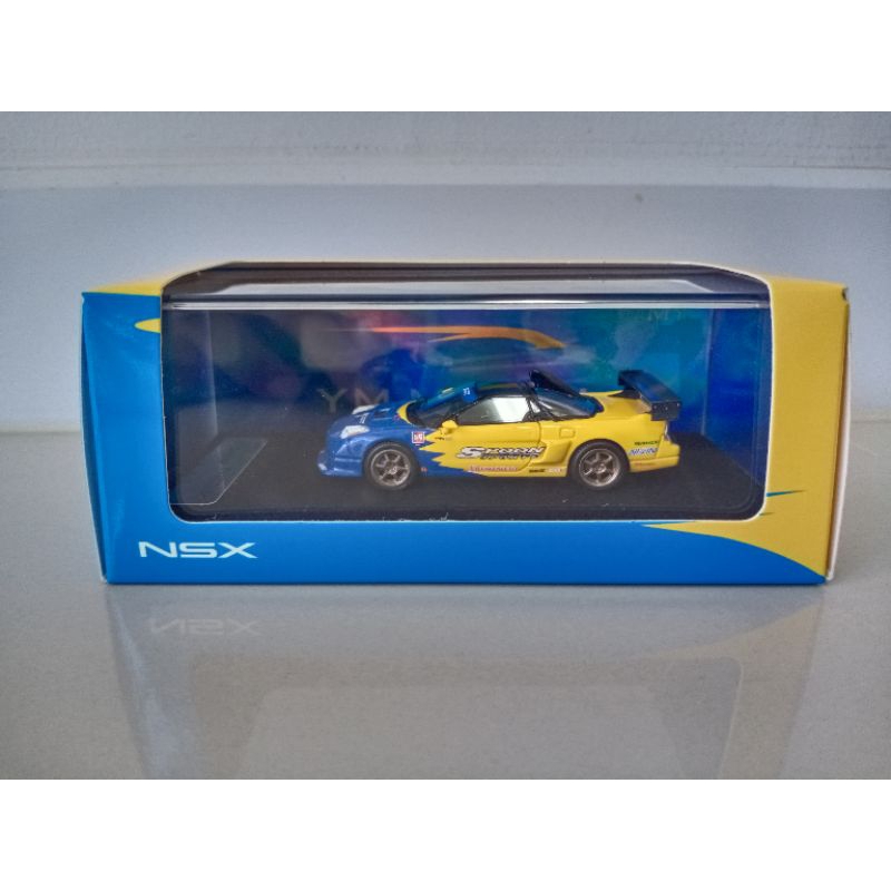 Ym model honda NSX Spoon เรซิ่น | Shopee Thailand