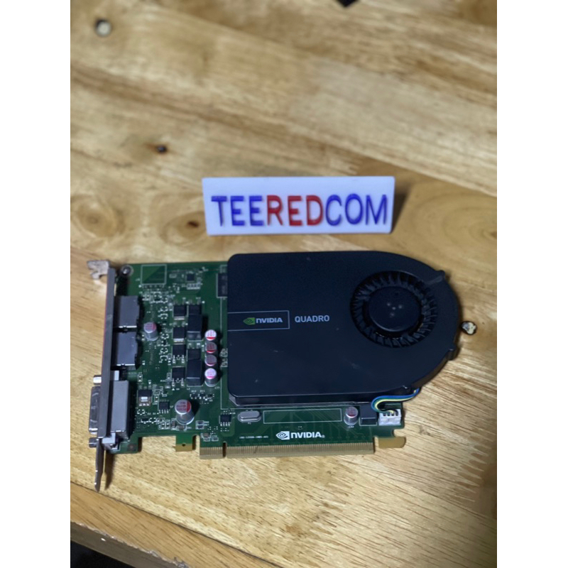 การ์จอ Quadro 2000 มือสอง | Shopee Thailand