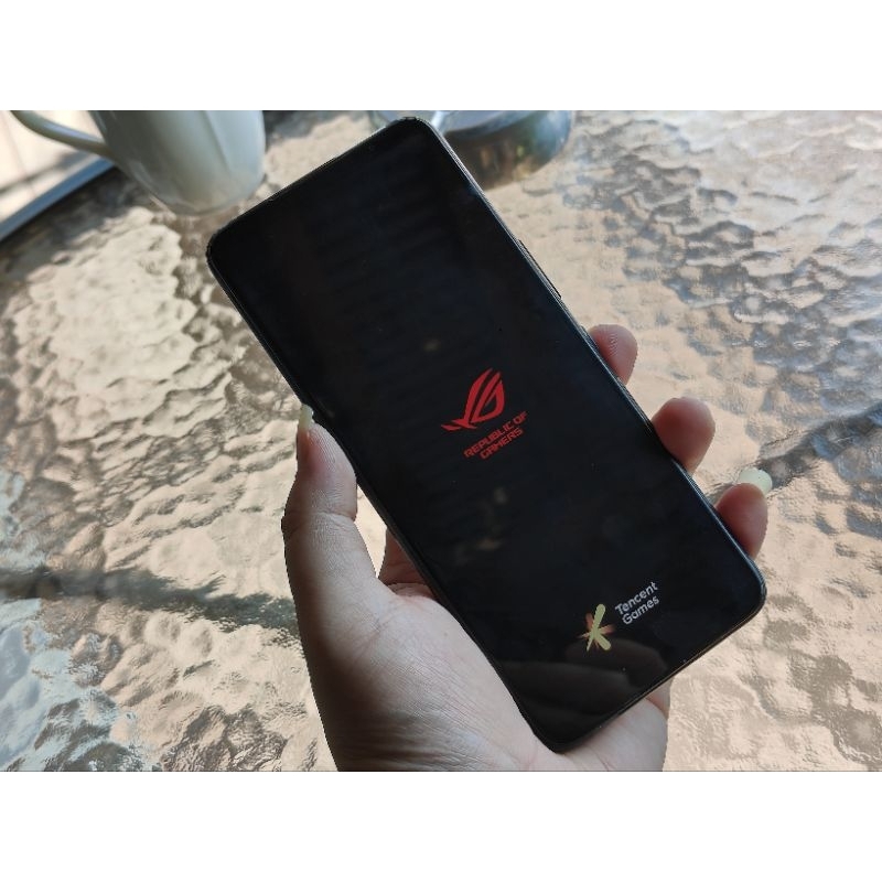Asus ROG phone 5s 12-256g | Shopee Thailand